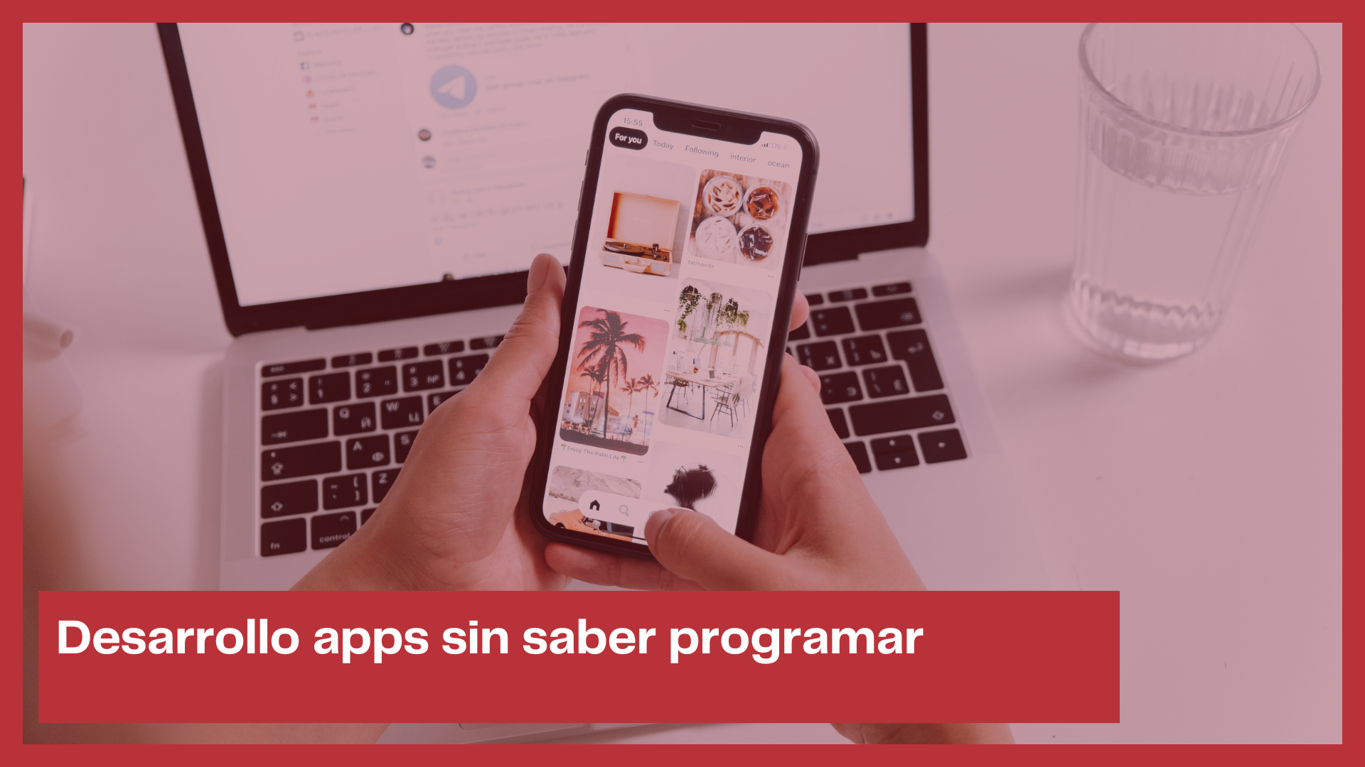 Taller: ¿Cómo crear una app móvil sin saber programar? - Emprendedores UCA